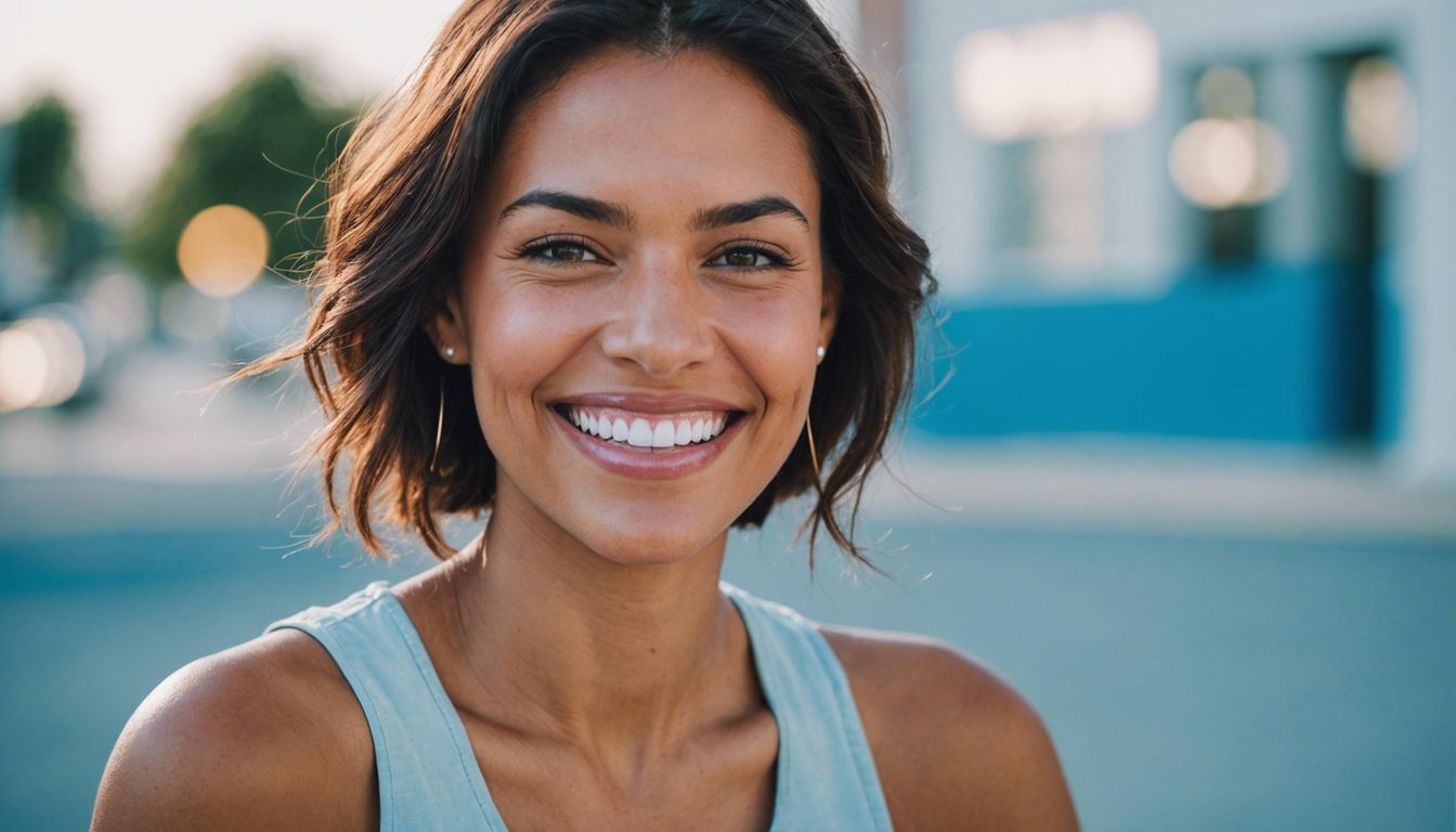 Zahnaufhellung: Methoden und Sicherheit im Überblick - KFO Praxen